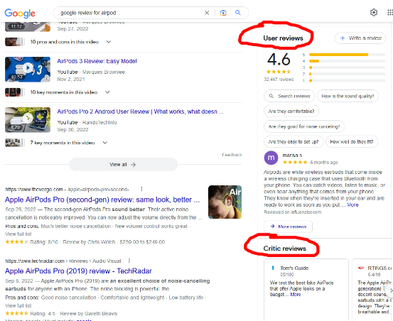 Why Google Reviews are Essential for Success on Amazon and eBay