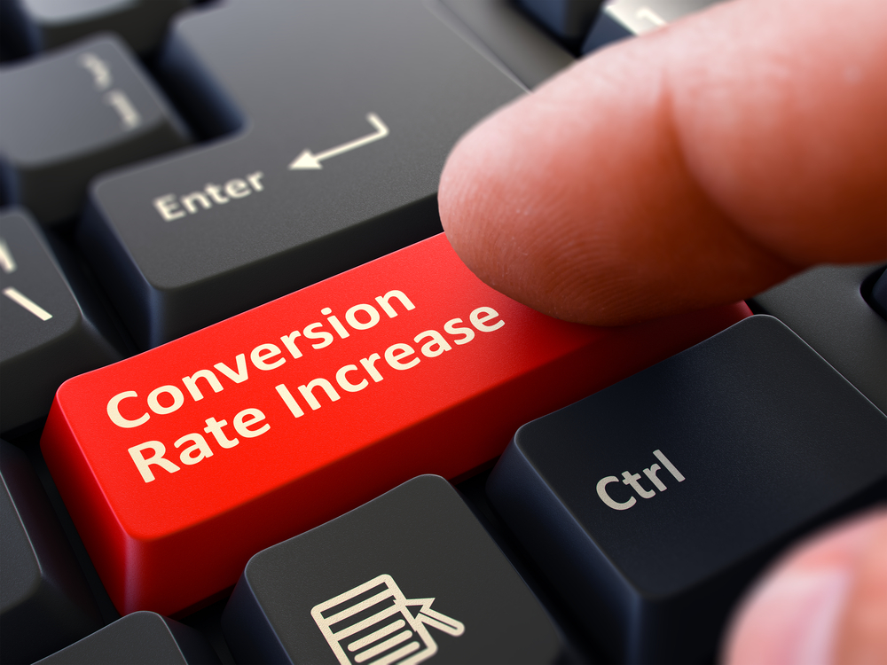 How to Increase Conversion Rate with 10 Effective Tactics