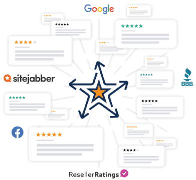 Improved reputation and visibility with Reputation Management Software