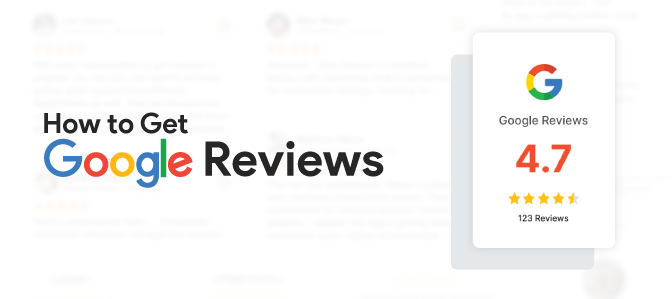 How To Get Google Reviews